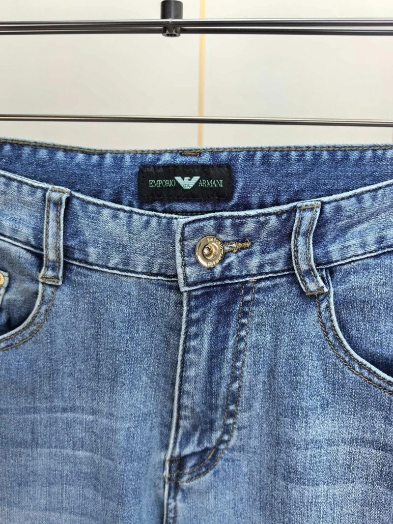 Inexpensive Armani Jeans