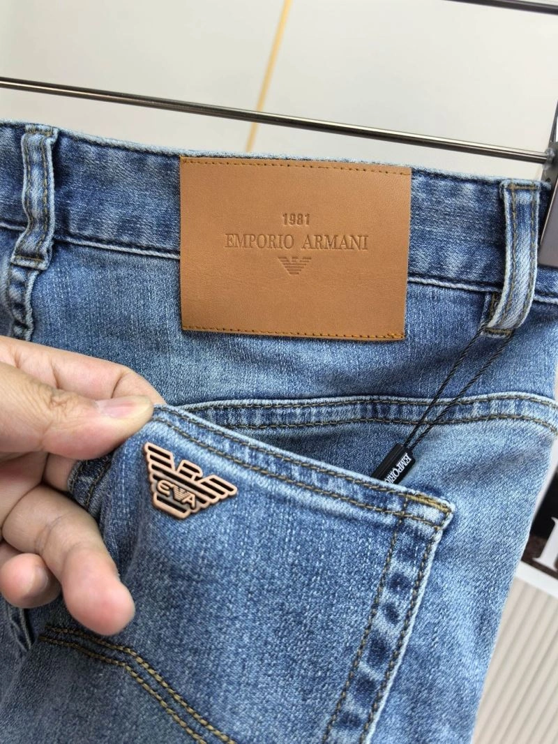 Inexpensive Armani Jeans