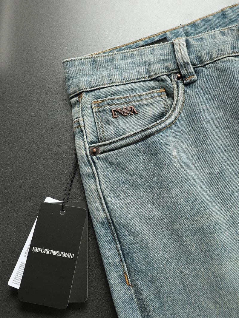Discounted Armani Jeans