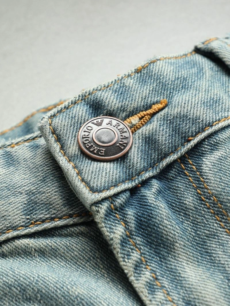 Discounted Armani Jeans
