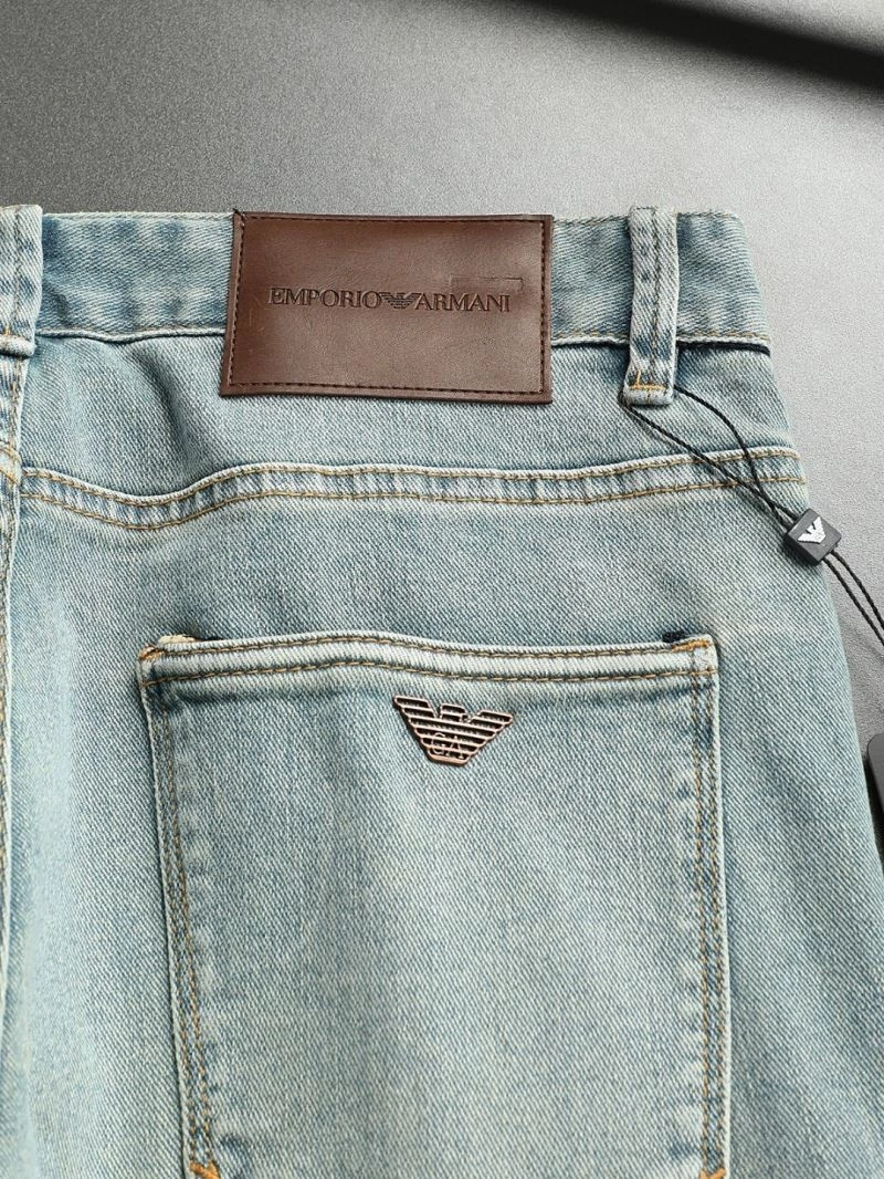 Discounted Armani Jeans
