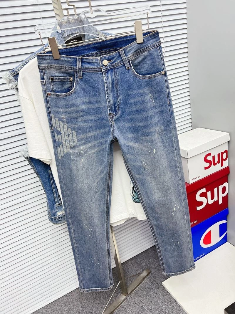 Discounted Armani Jeans