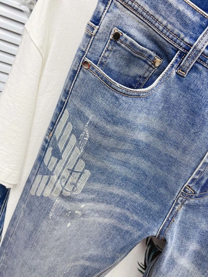 Discounted Armani Jeans