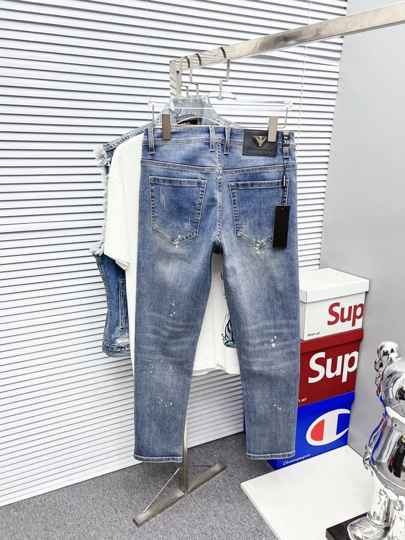 Discounted Armani Jeans