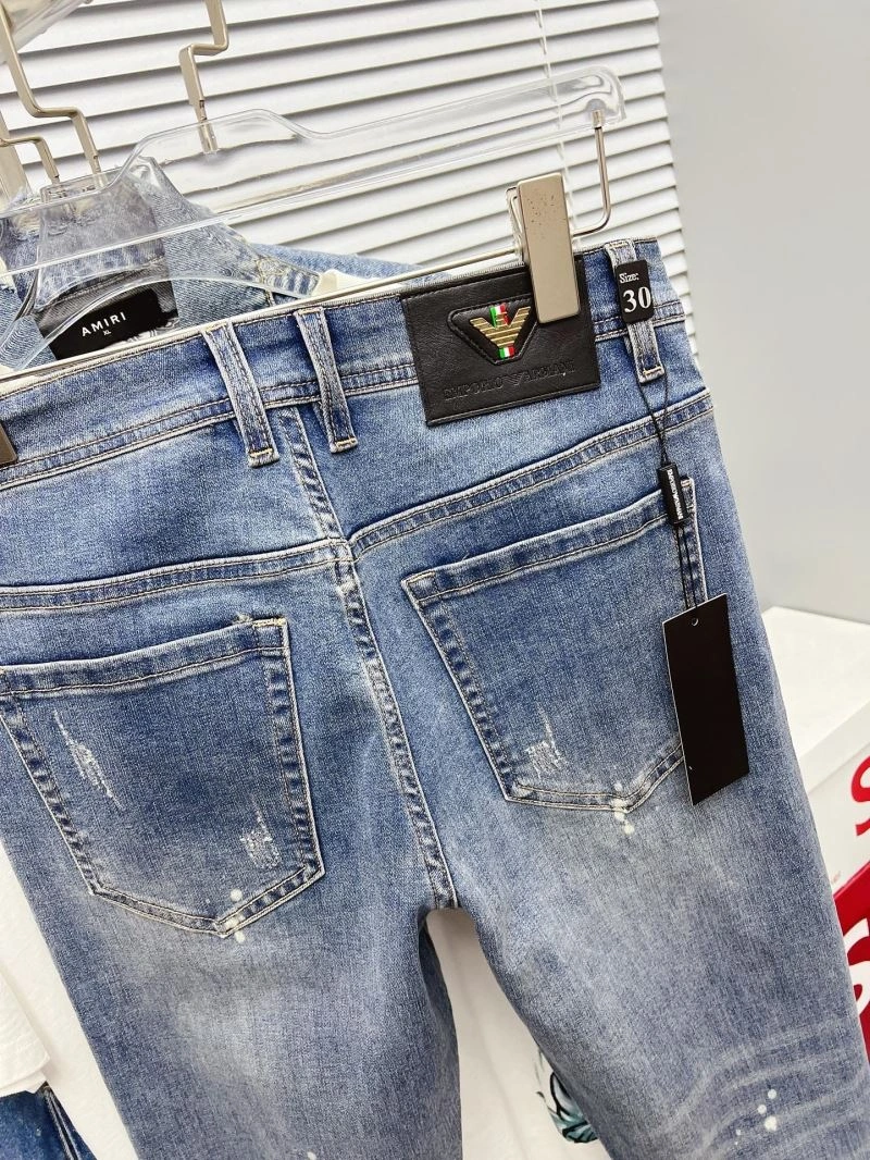 Discounted Armani Jeans