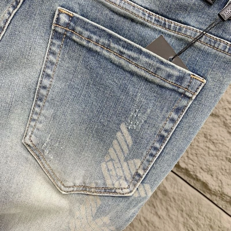 Perfect replica Armani Jeans