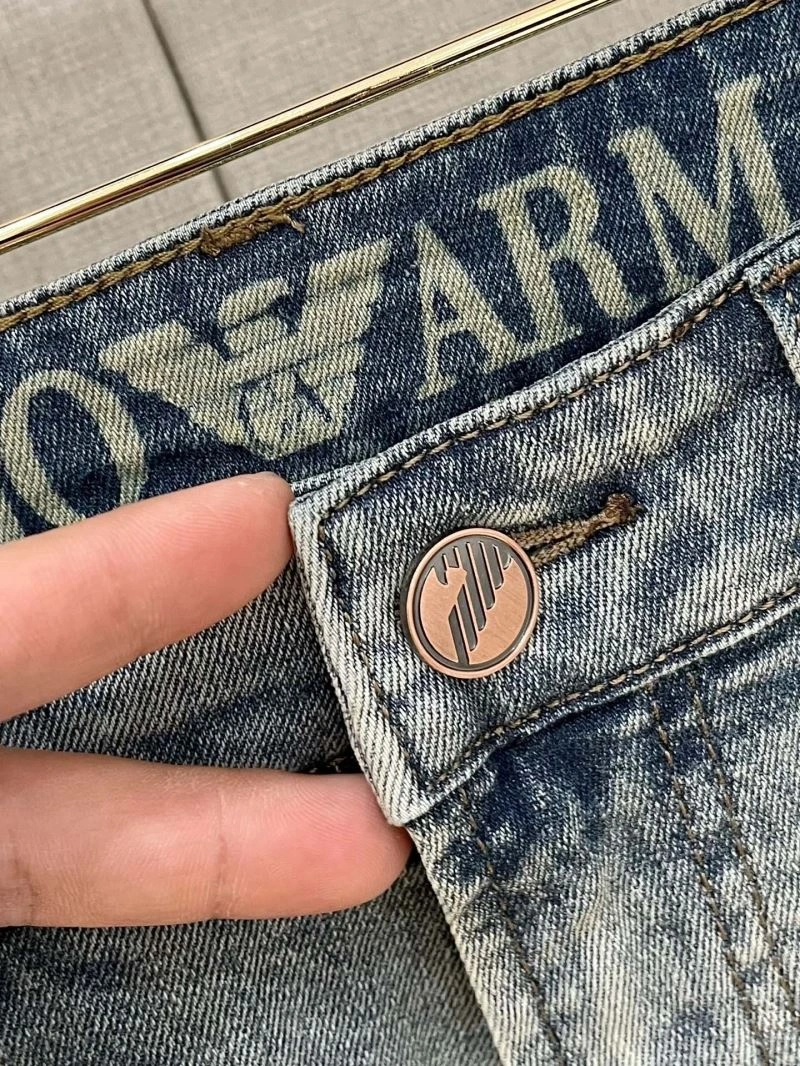Authentic Armani Jeans