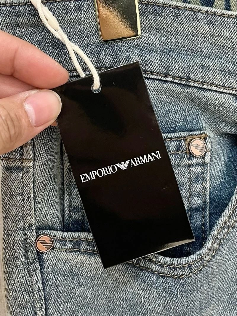 Authentic Armani Jeans