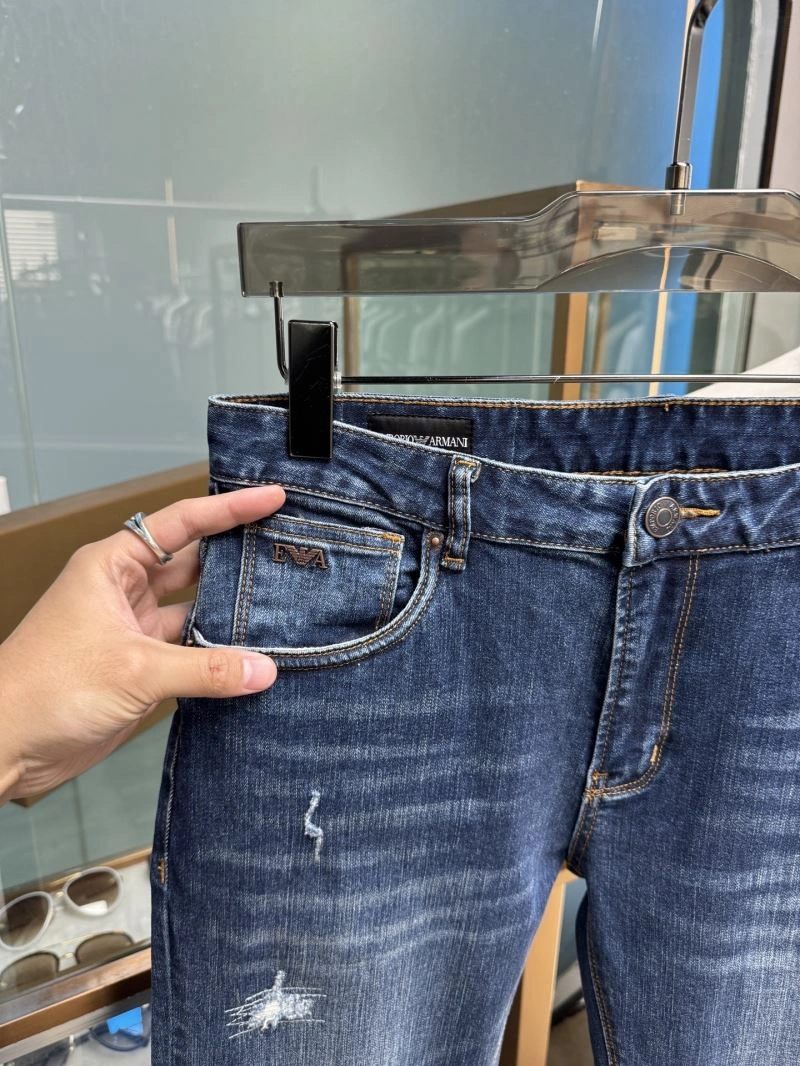 Top mirror Armani Jeans