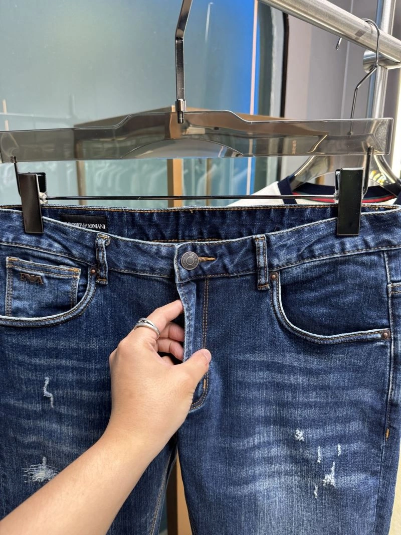 Top mirror Armani Jeans