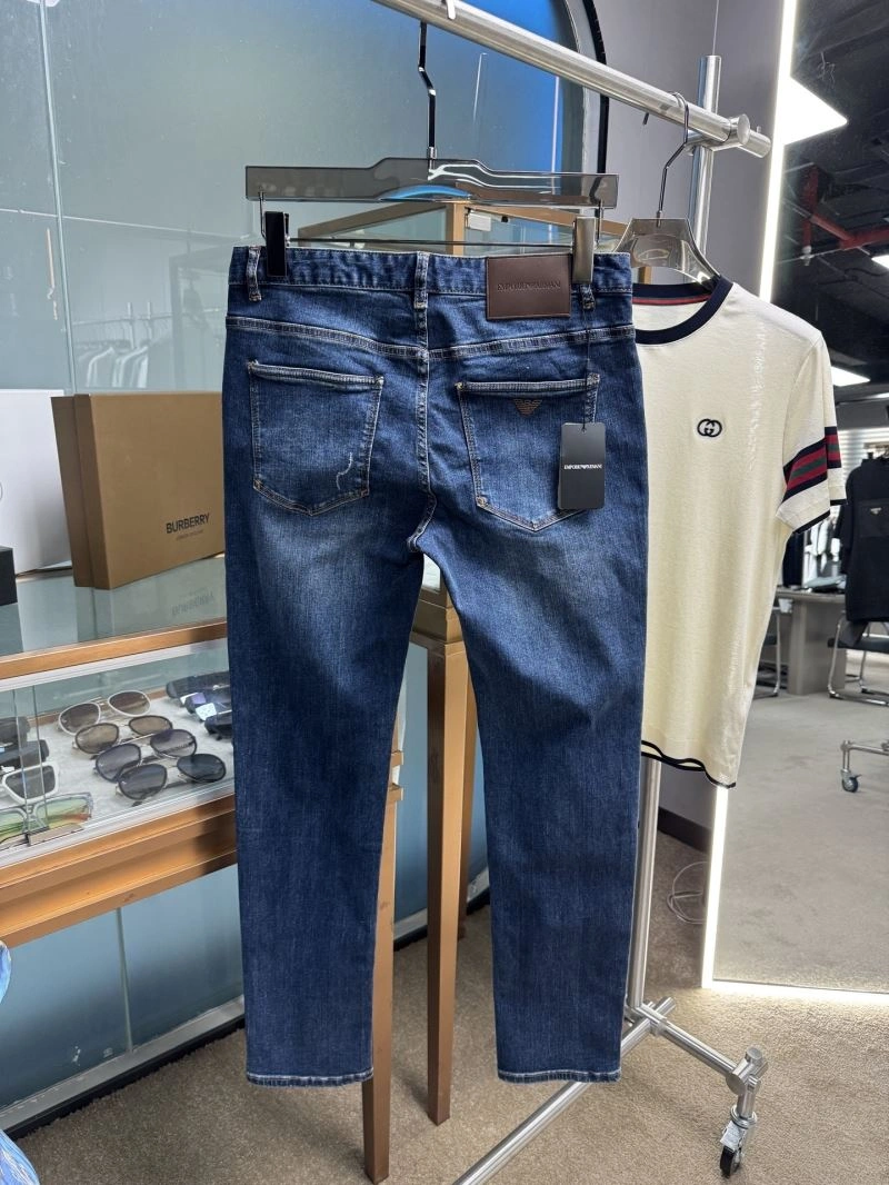 Top mirror Armani Jeans
