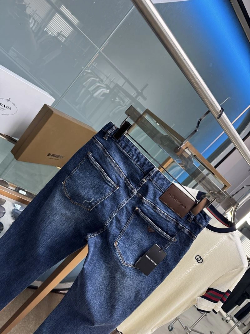 Top mirror Armani Jeans