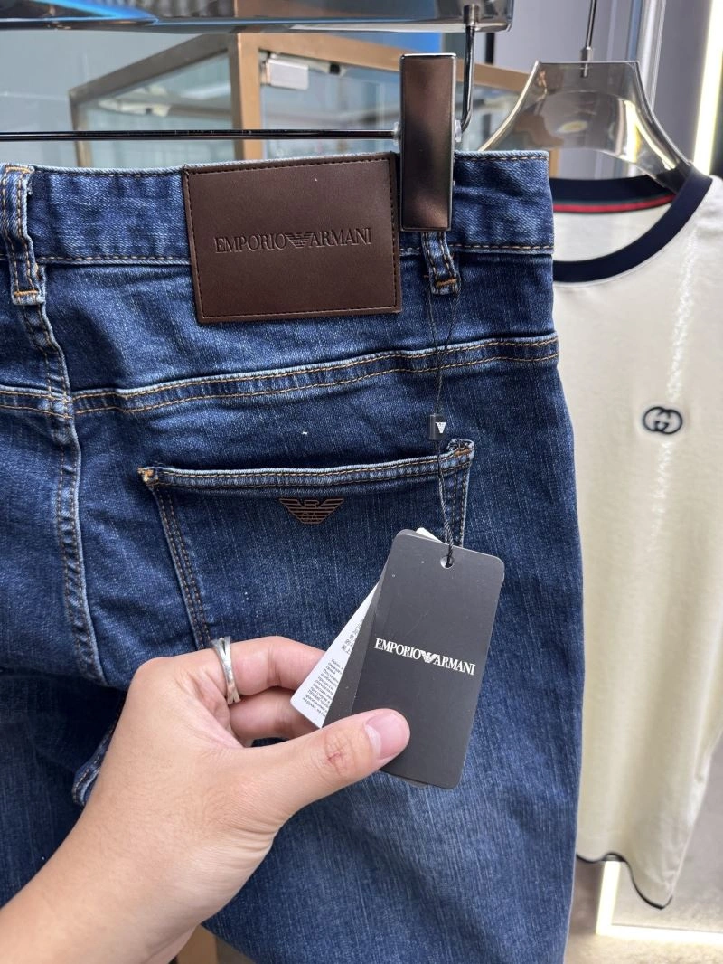 Top mirror Armani Jeans