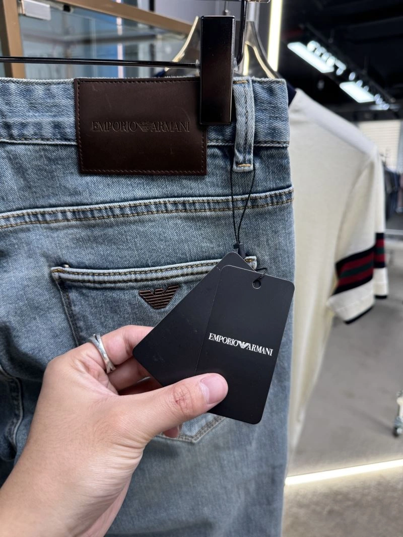 Exact replica Armani Jeans