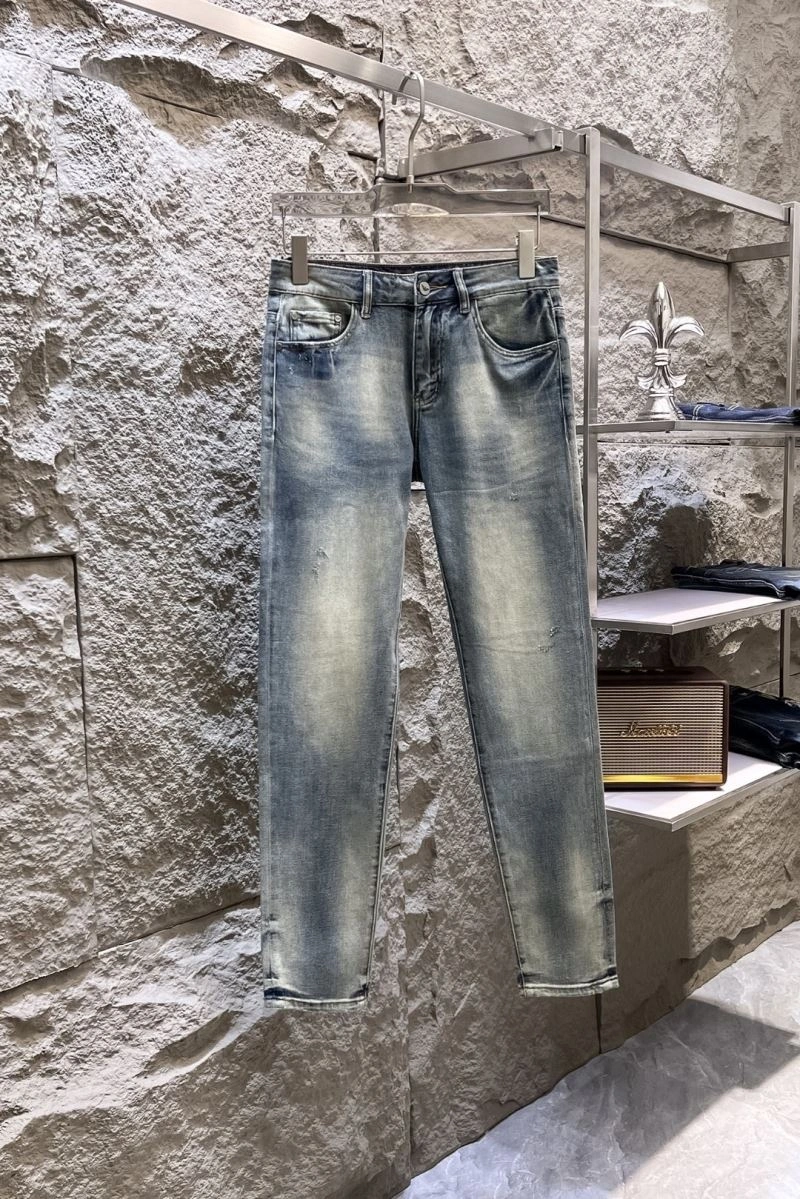 Factory-made Armani Jeans