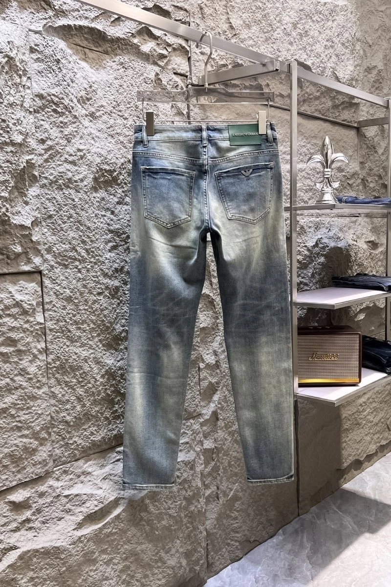 Factory-made Armani Jeans