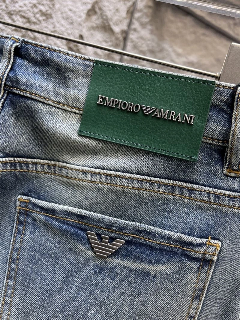 Factory-made Armani Jeans