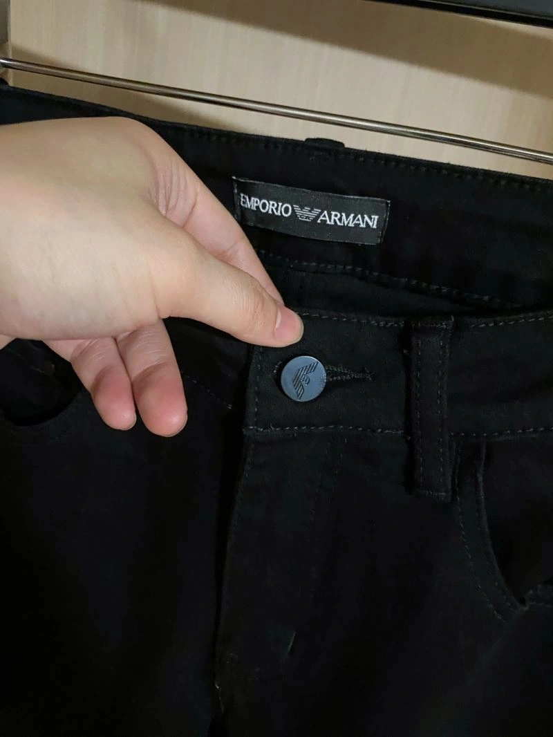 Original Armani Jeans