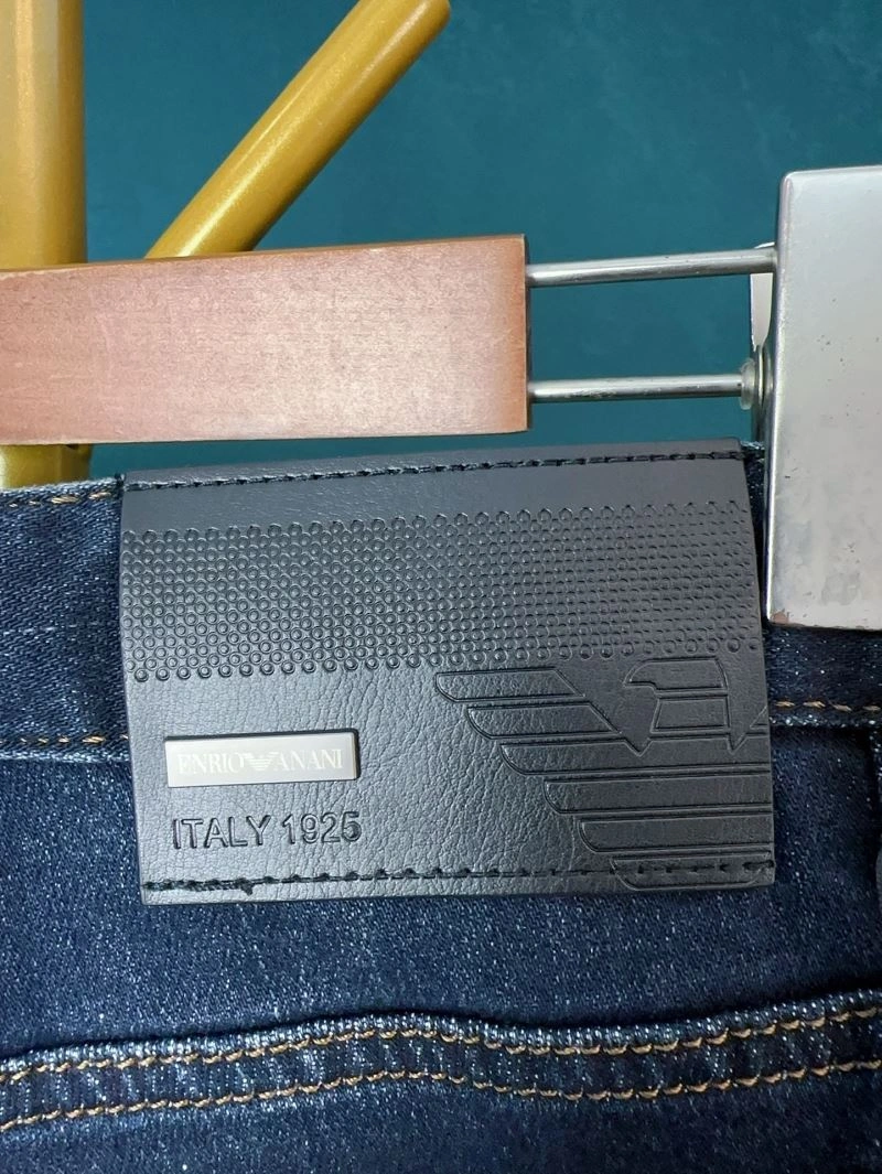 Budget-friendly Armani Jeans