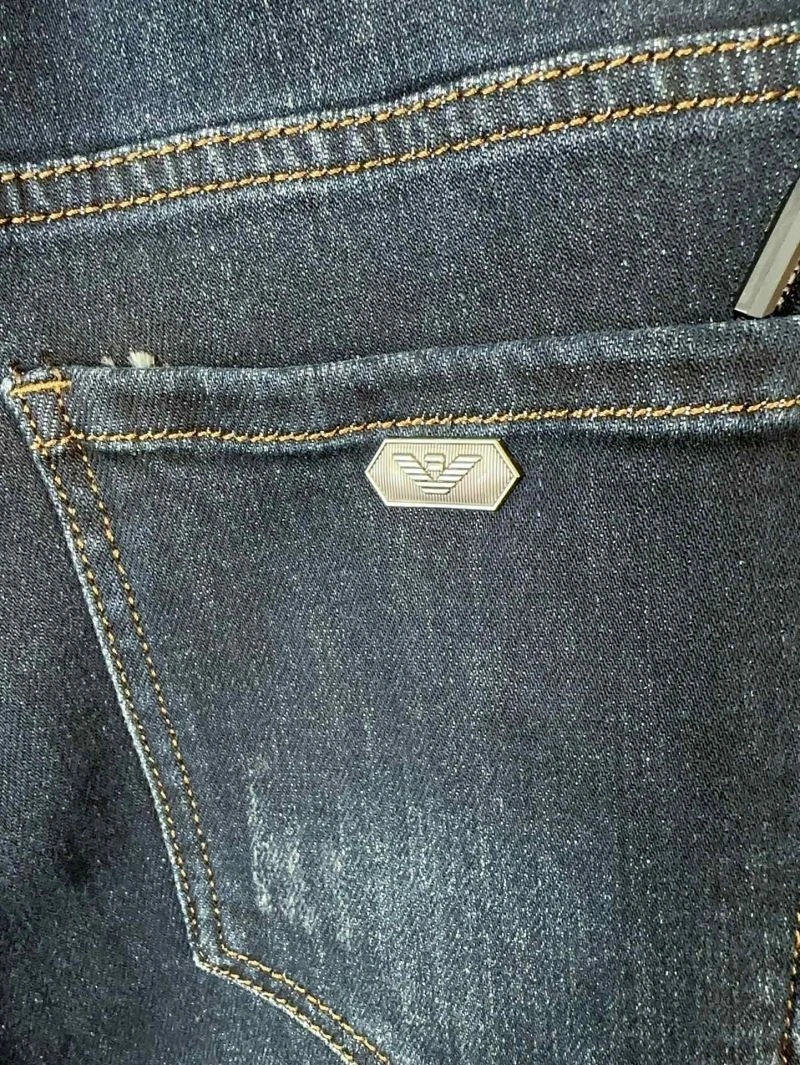 Budget-friendly Armani Jeans