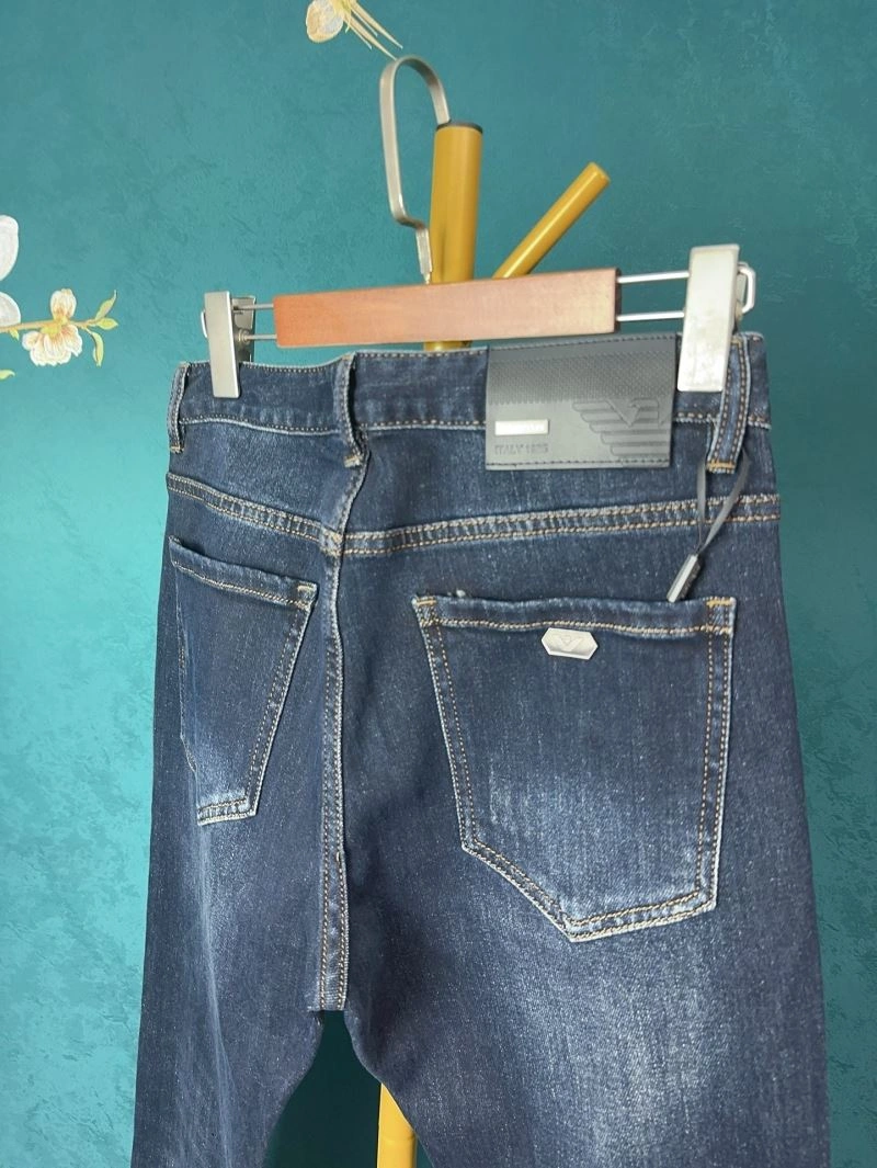 Budget-friendly Armani Jeans