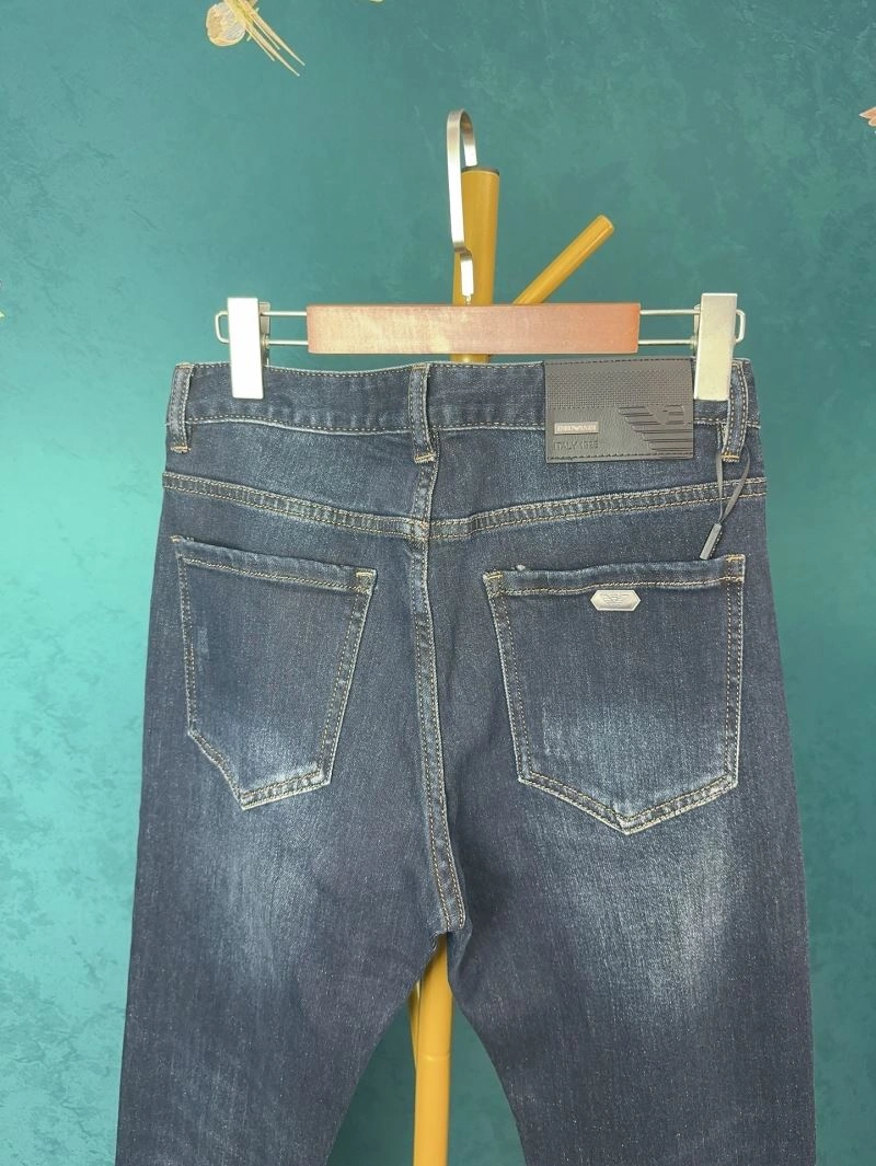 Budget-friendly Armani Jeans