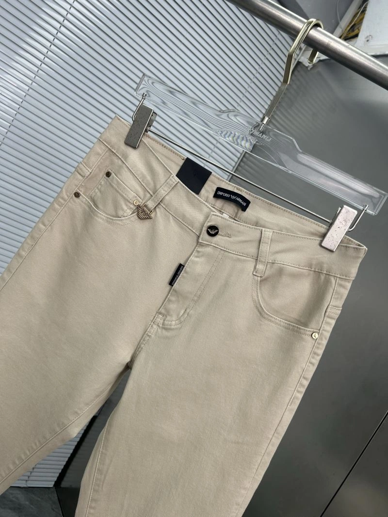 Indistinguishable Armani Jeans
