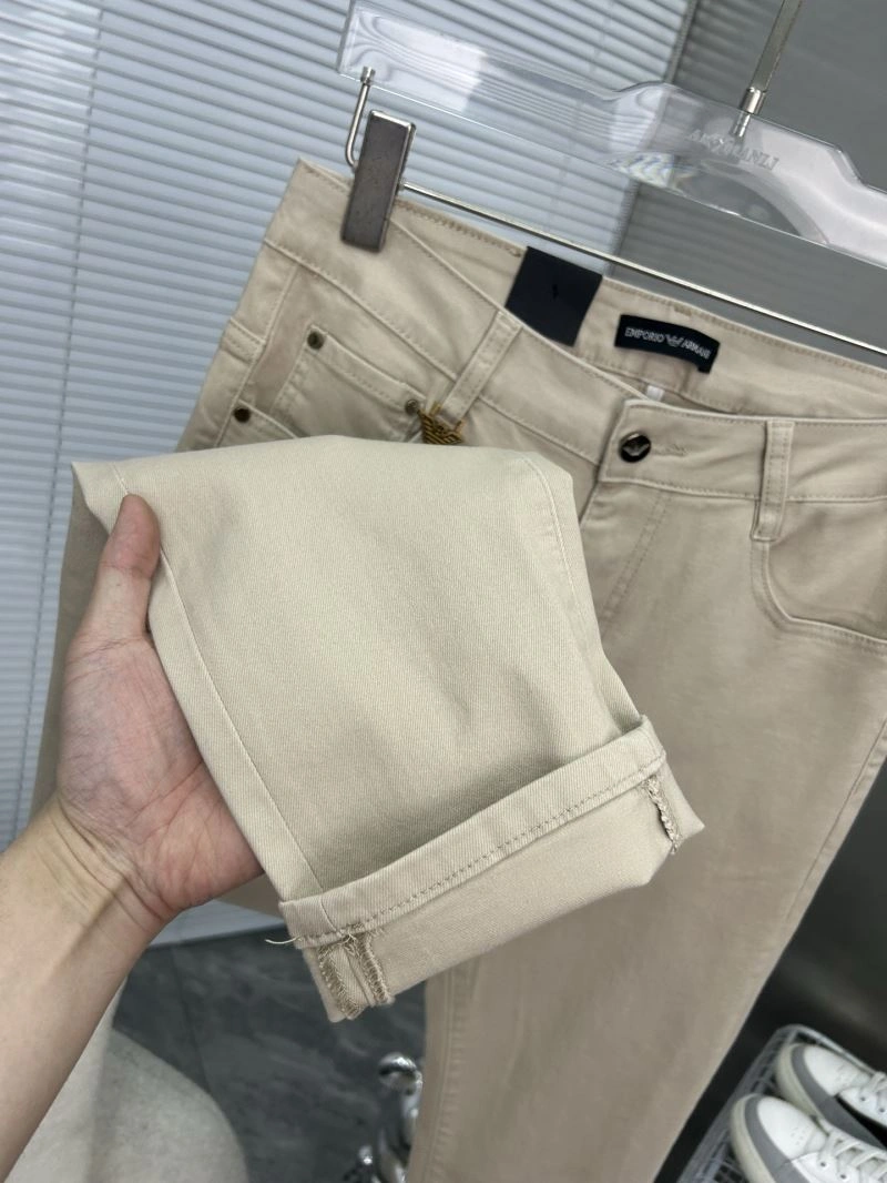 Indistinguishable Armani Jeans
