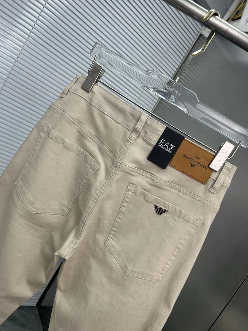 Indistinguishable Armani Jeans