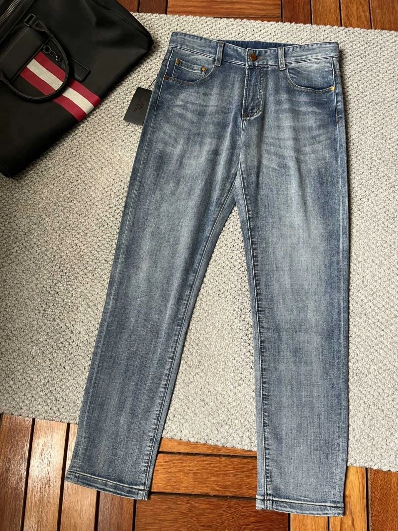 Value-priced Armani Jeans