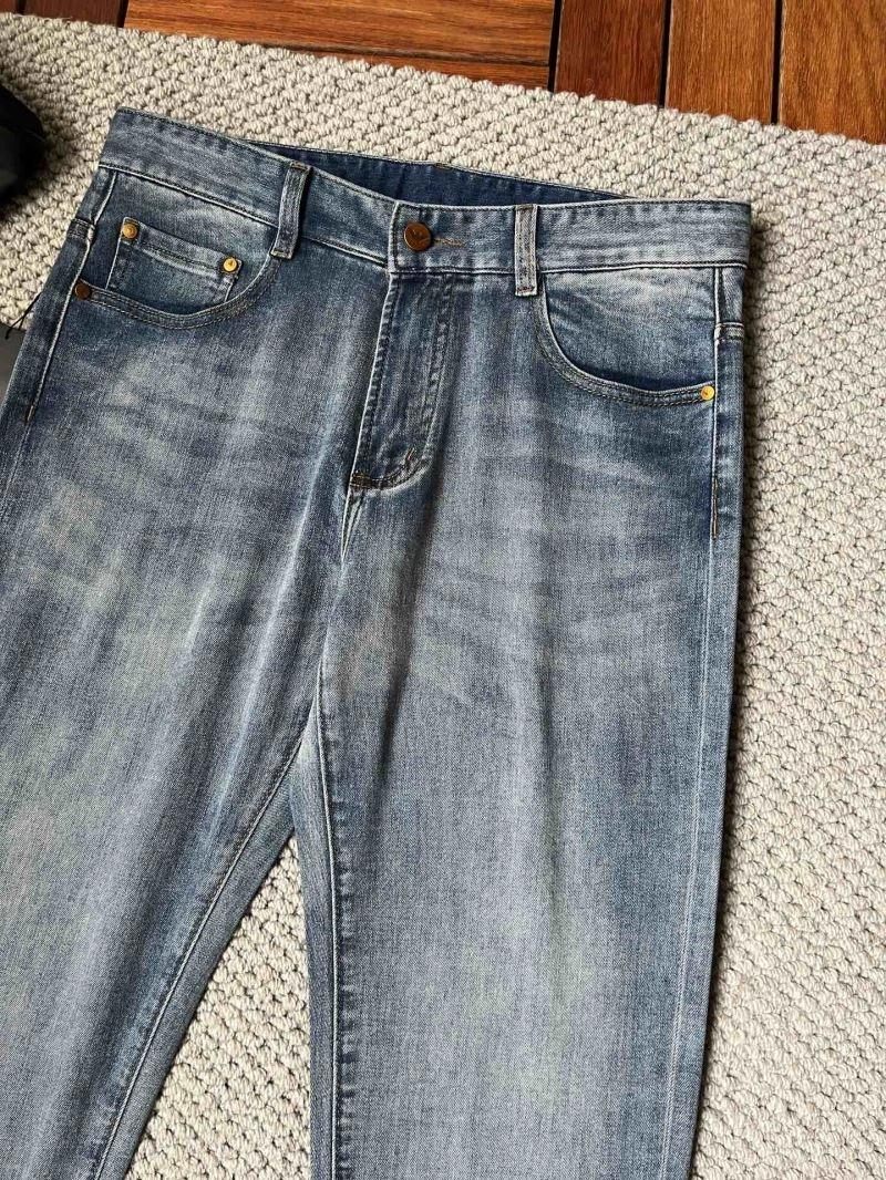 Value-priced Armani Jeans