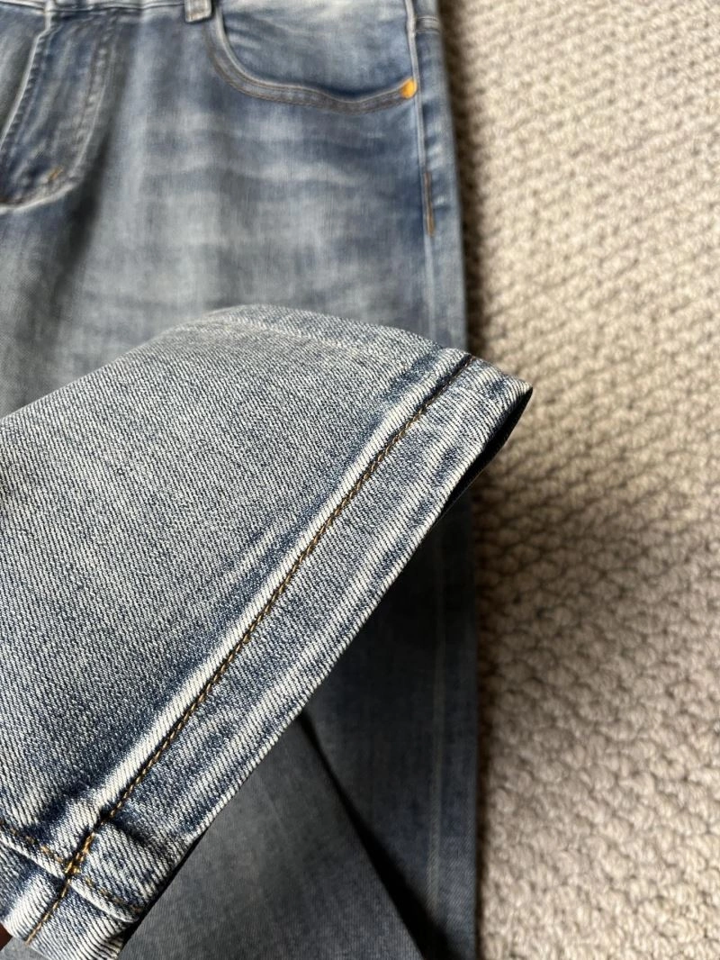 Value-priced Armani Jeans