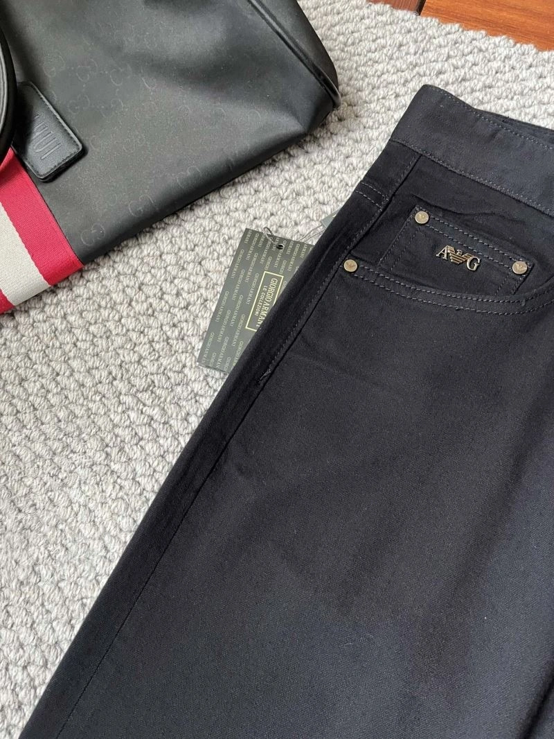 Affordable Armani Jeans