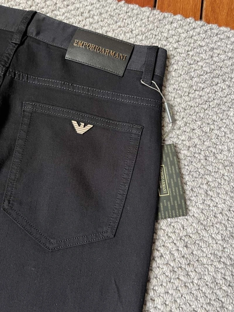 Affordable Armani Jeans