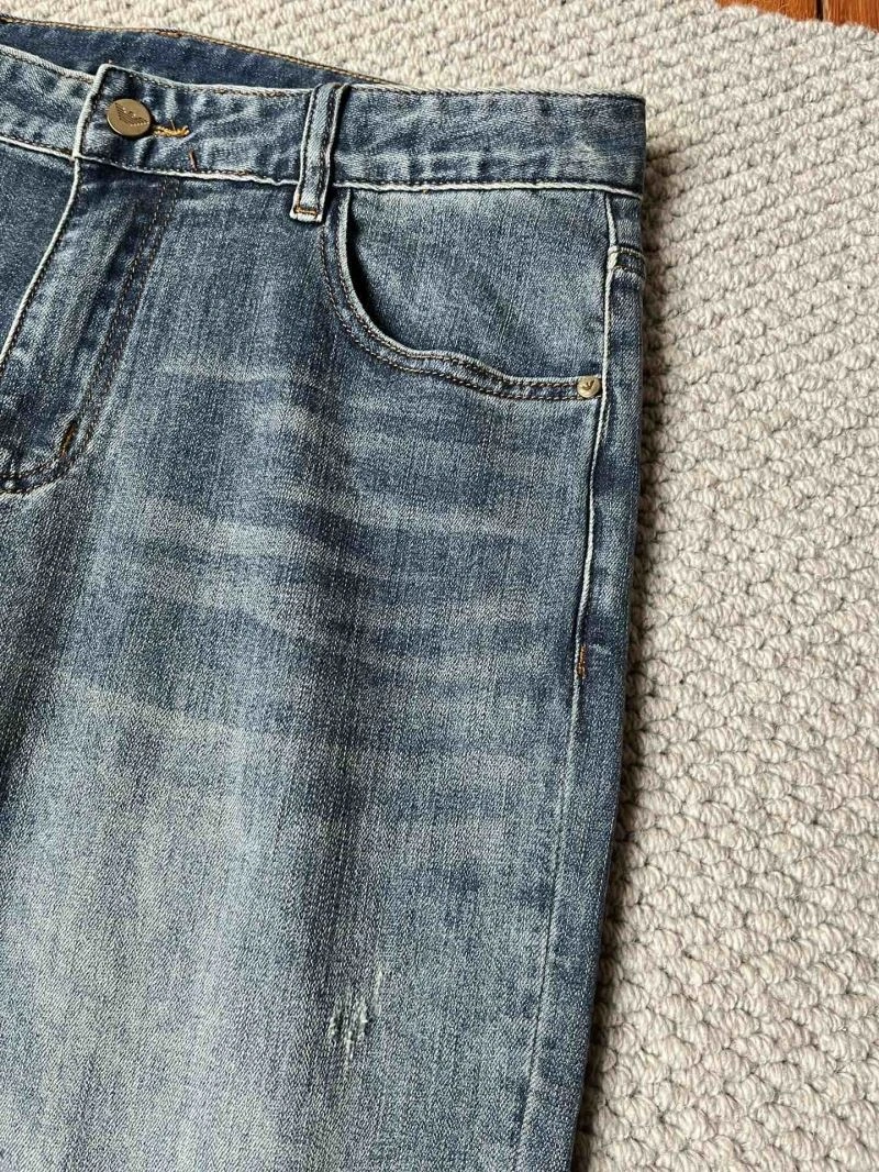 Inexpensive Armani Jeans