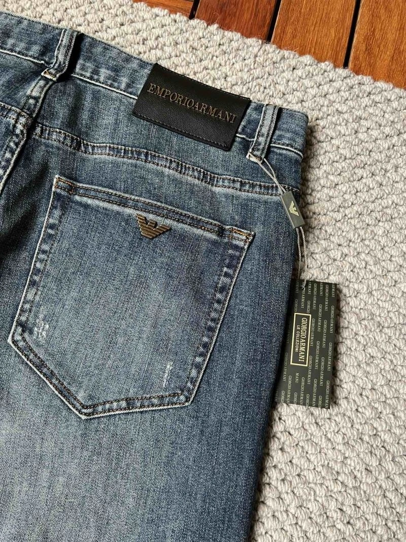 Inexpensive Armani Jeans