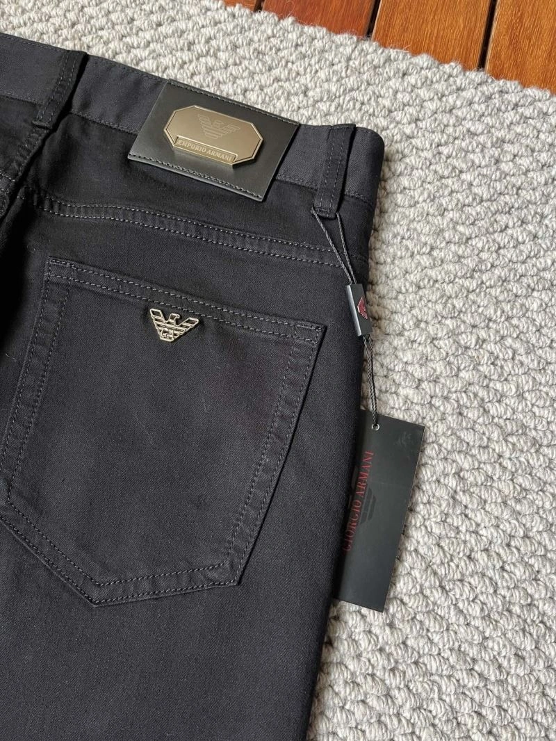 Accurate model Armani Jeans