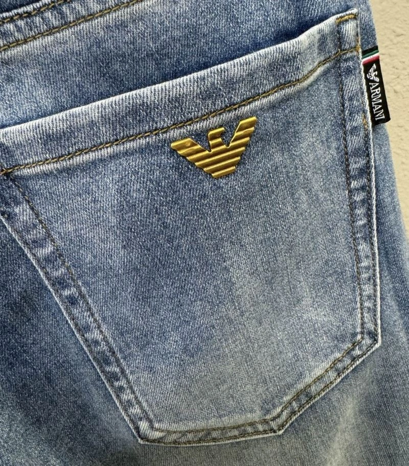 Precise copy Armani Jeans