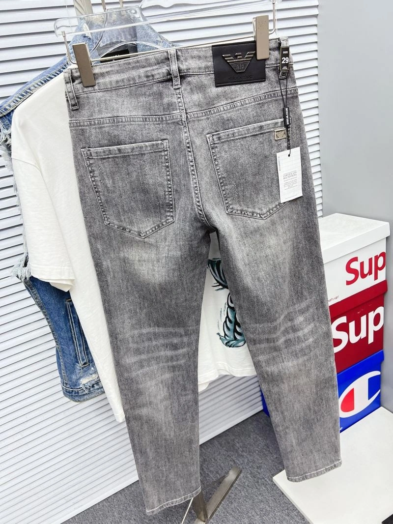 Accurate model Armani Jeans