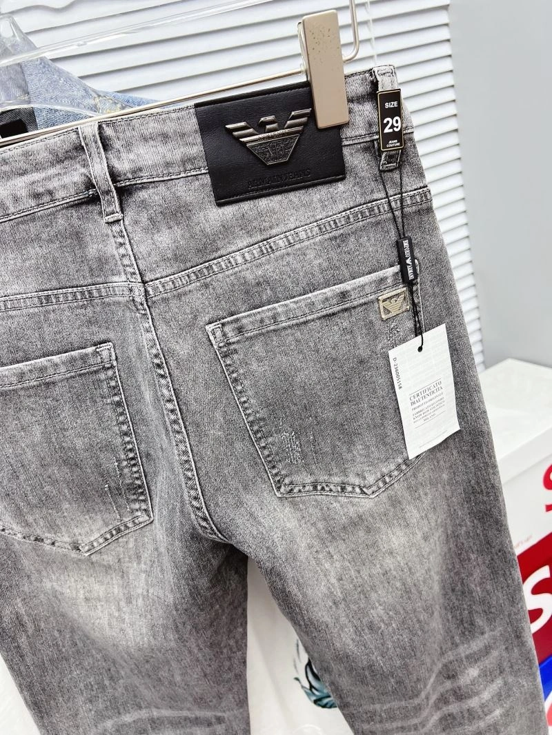 Accurate model Armani Jeans