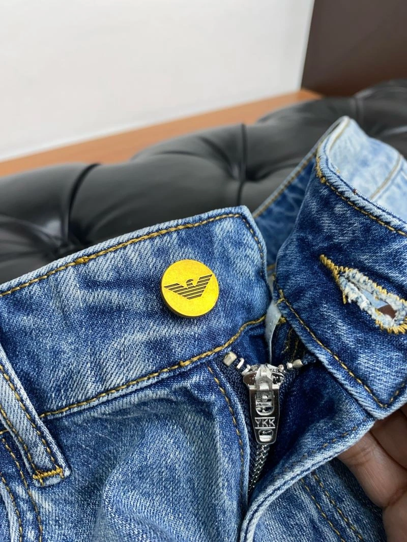 High fidelity Armani Jeans