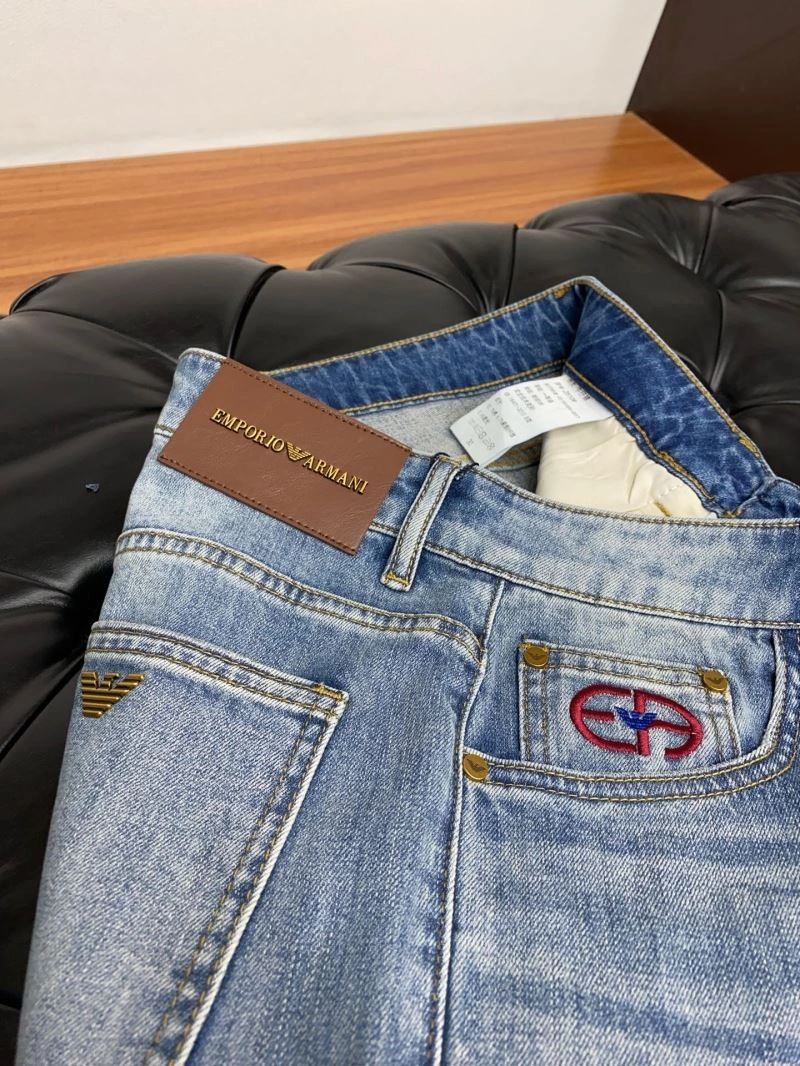 High fidelity Armani Jeans