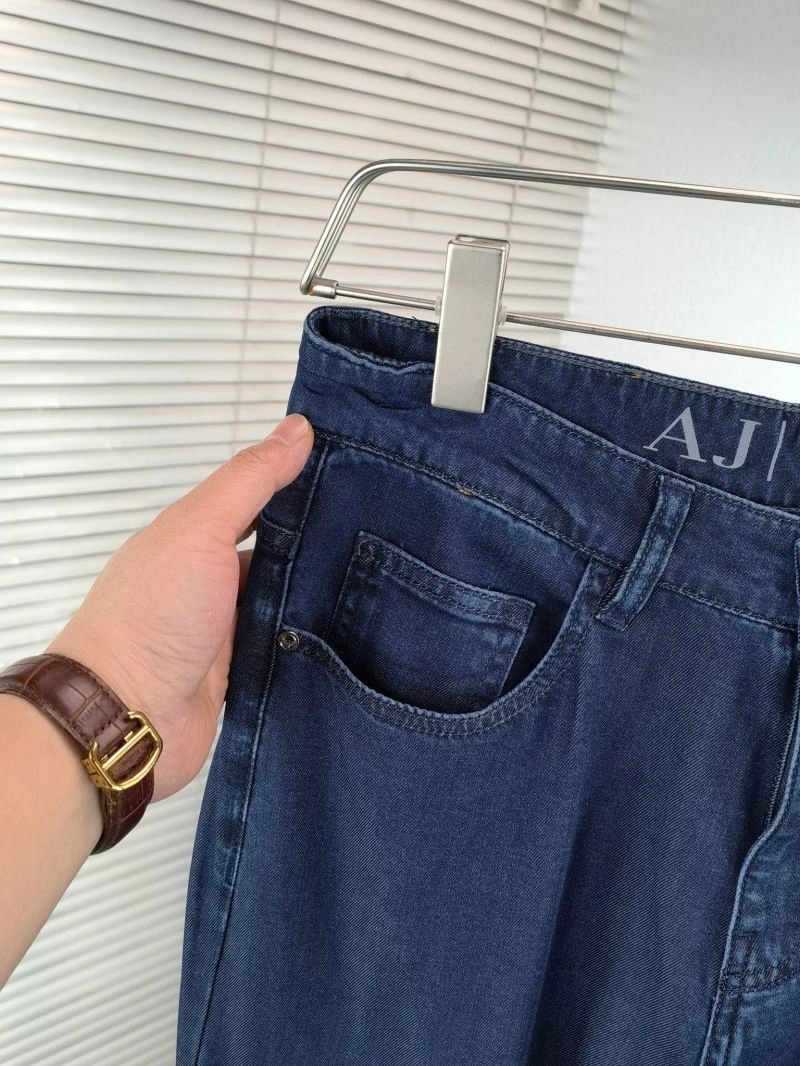 Top mirror Armani Jeans