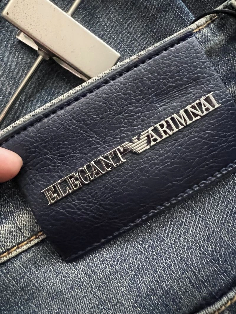 Top mirror Armani Jeans