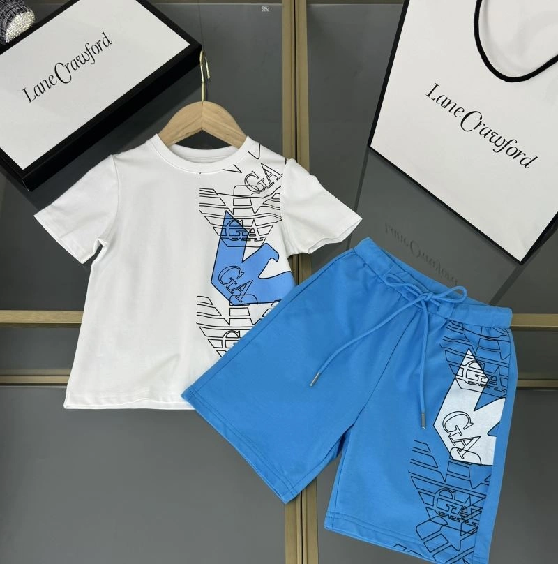Budget-friendly Armani Kids