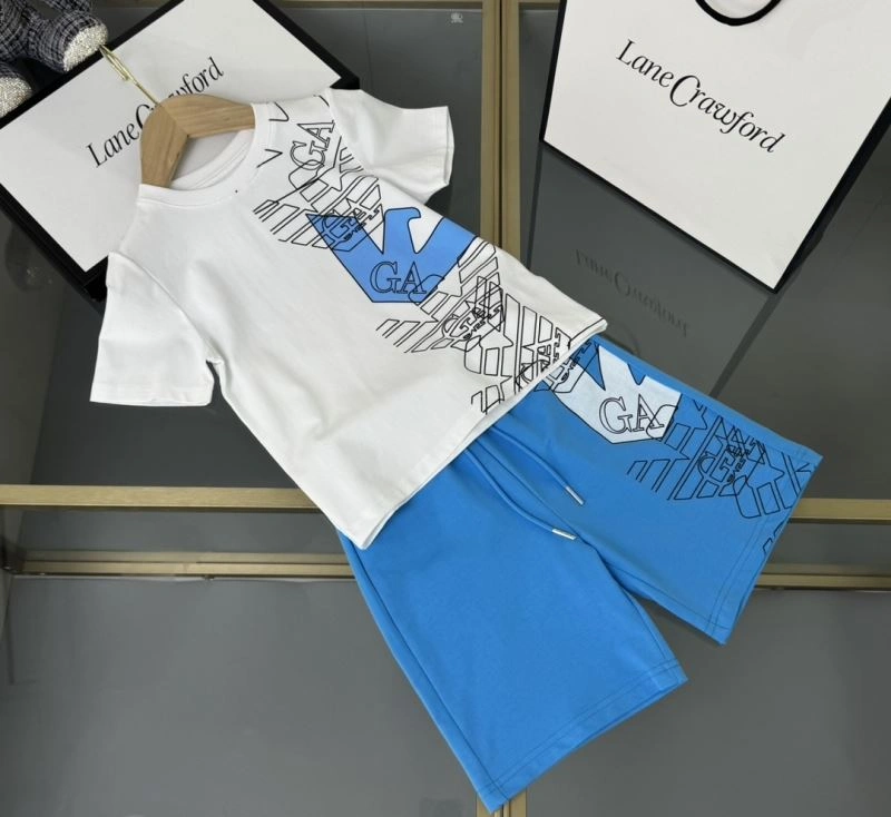 Budget-friendly Armani Kids