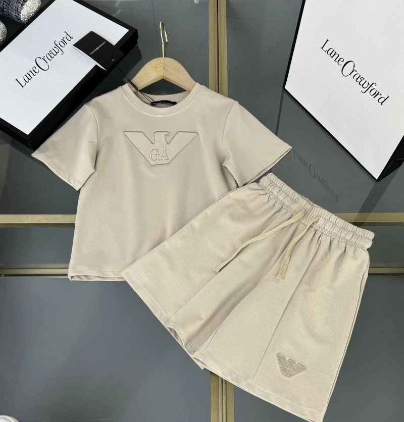 Budget-friendly Armani Kids