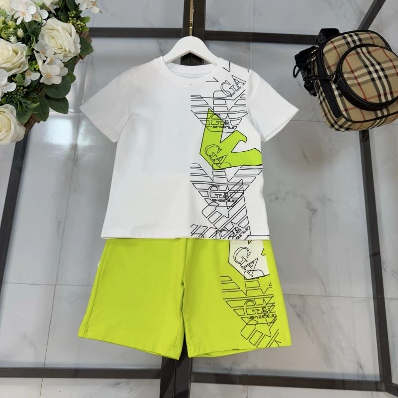 Top mirror Armani Kids