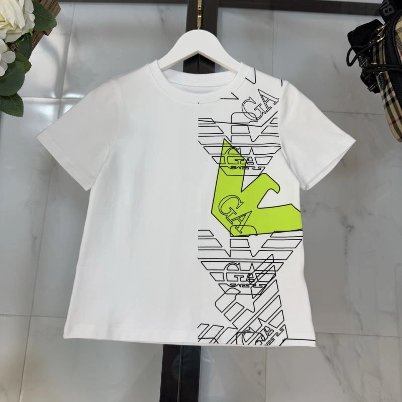 Top mirror Armani Kids