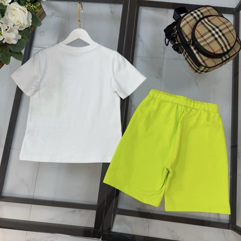 Top mirror Armani Kids